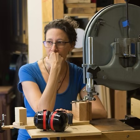 Kelly Parker – Wendell Castle Workshop